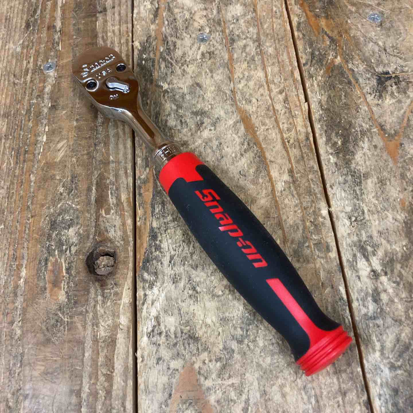 スナップオン(Snap-on) 3/8sq ラチェットハンドル FH100【所沢店】 – アクトツールオンラインショップ