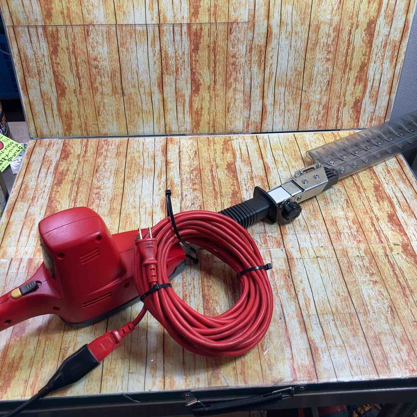 〇アルス ハイパワー電動バリカン DKP-0336【川崎店】 – アクトツールオンラインショップ