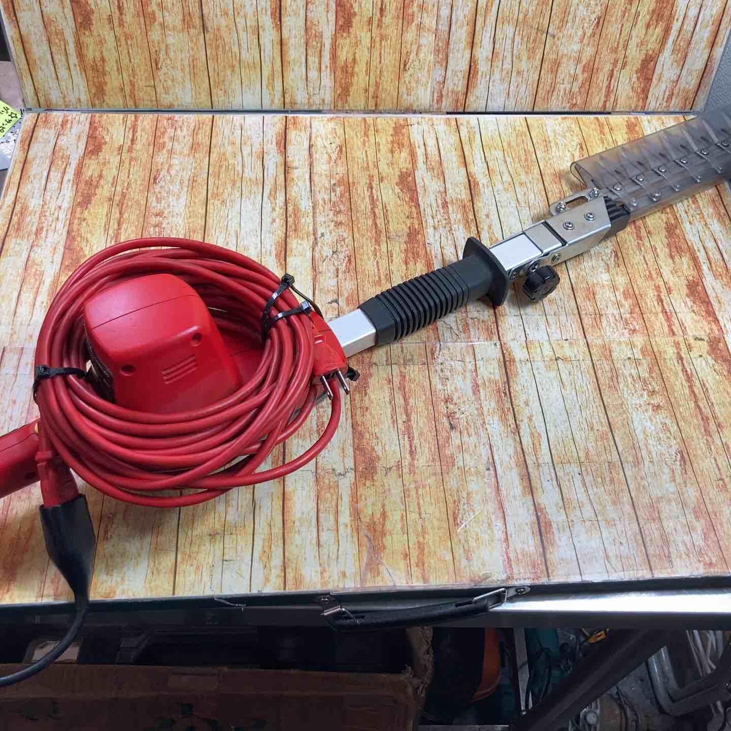 〇アルス ハイパワー電動バリカン DKP-0336【川崎店】 – アクトツールオンラインショップ