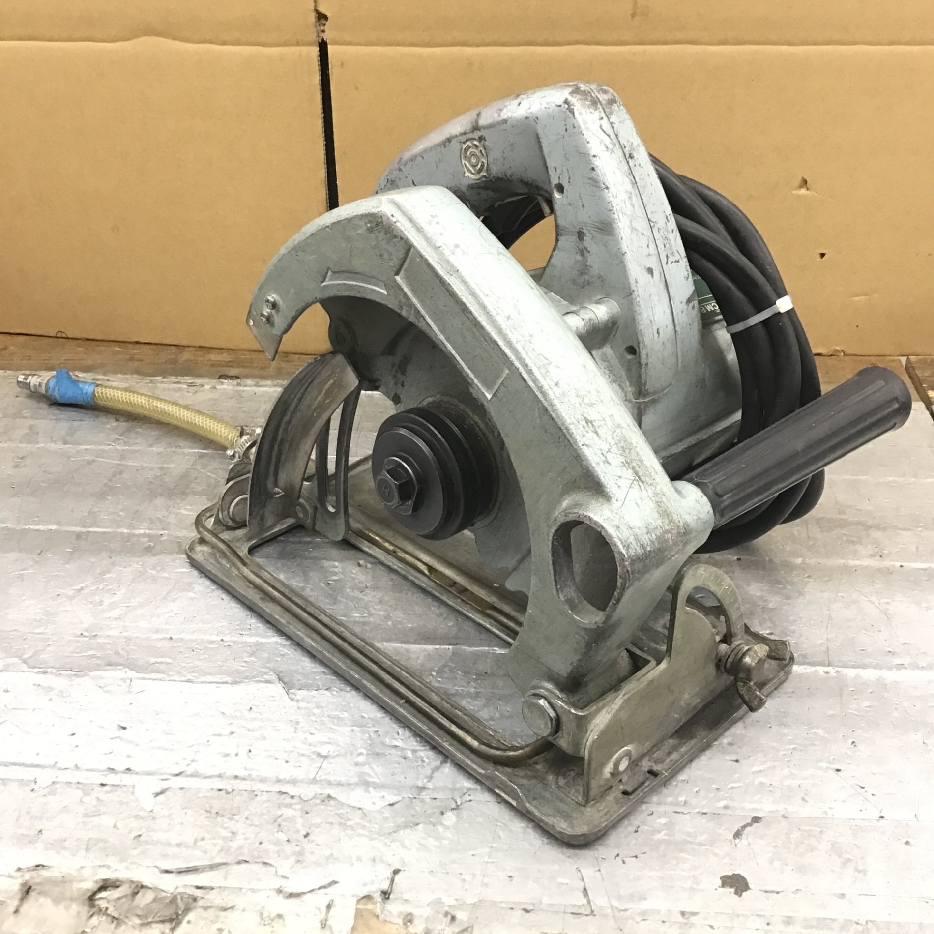 〇ハイコーキ(HIKOKI ※旧:日立工機) 205mmカッタ CM8【所沢店】 – アクトツールオンラインショップ