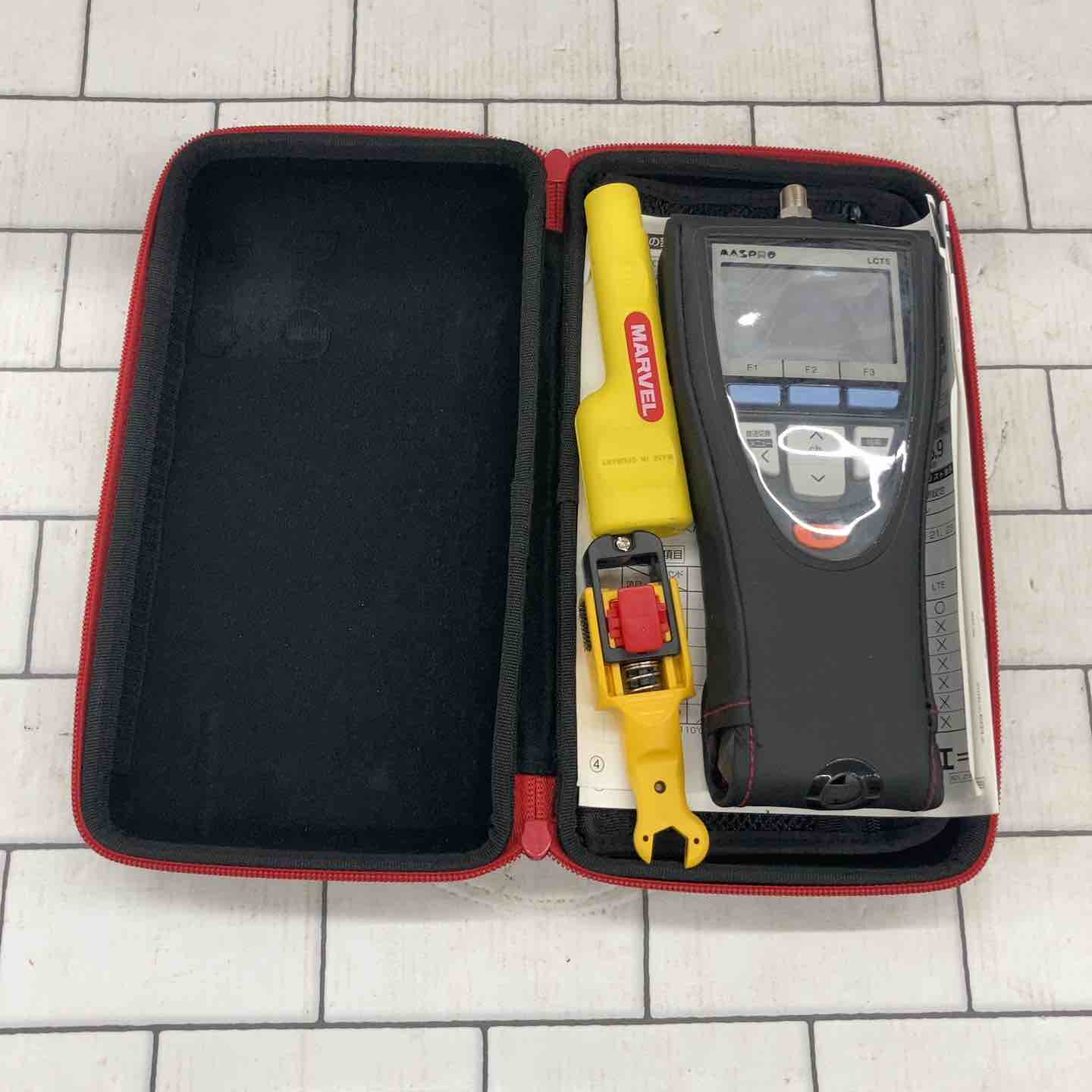 マスプロ(MASPRO) デジタルレベルチェッカー LCT5【所沢店】 – アクトツールオンラインショップ