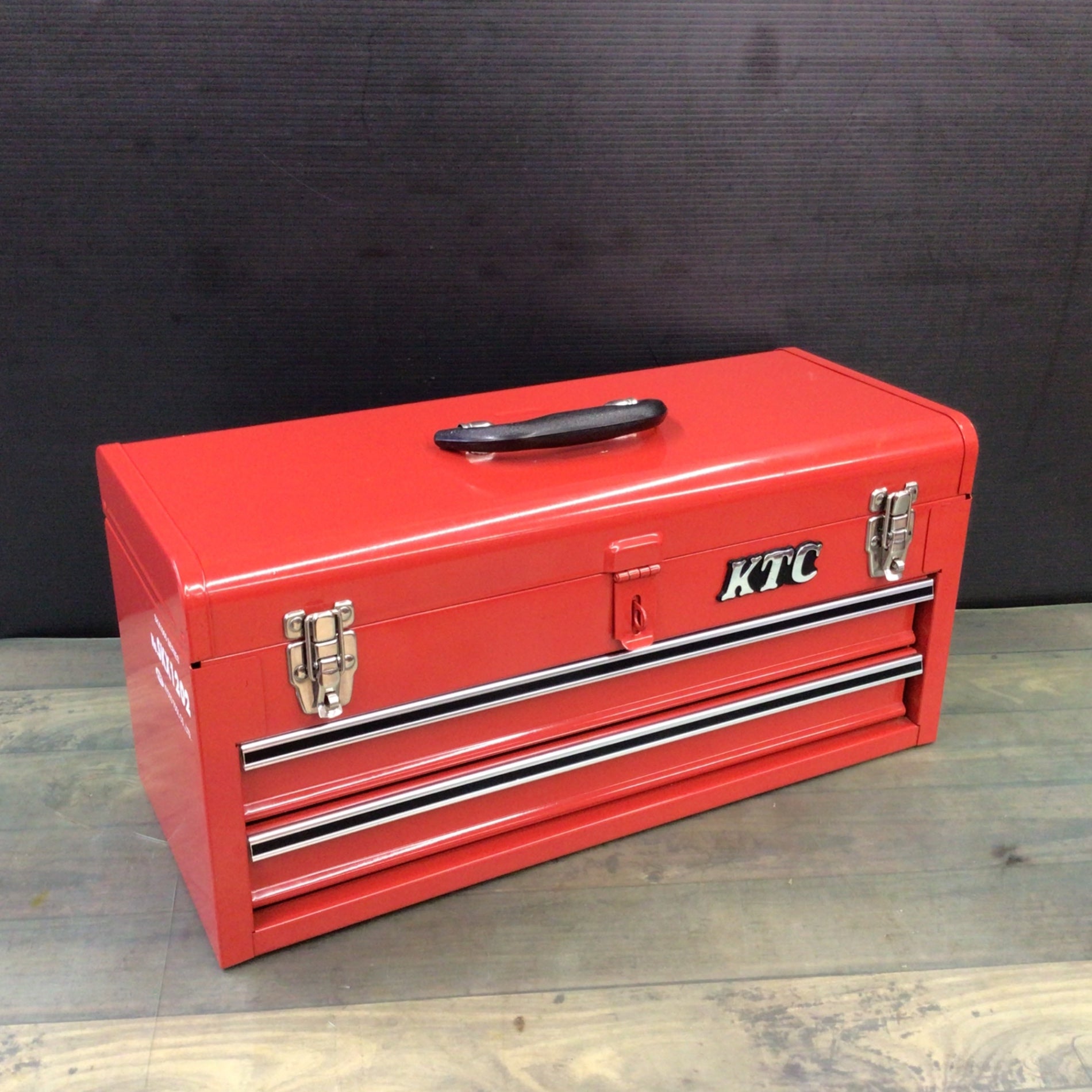 KTC チェスト (2段2引出し) SKX1202 【東大和店】 – アクトツールオンラインショップ