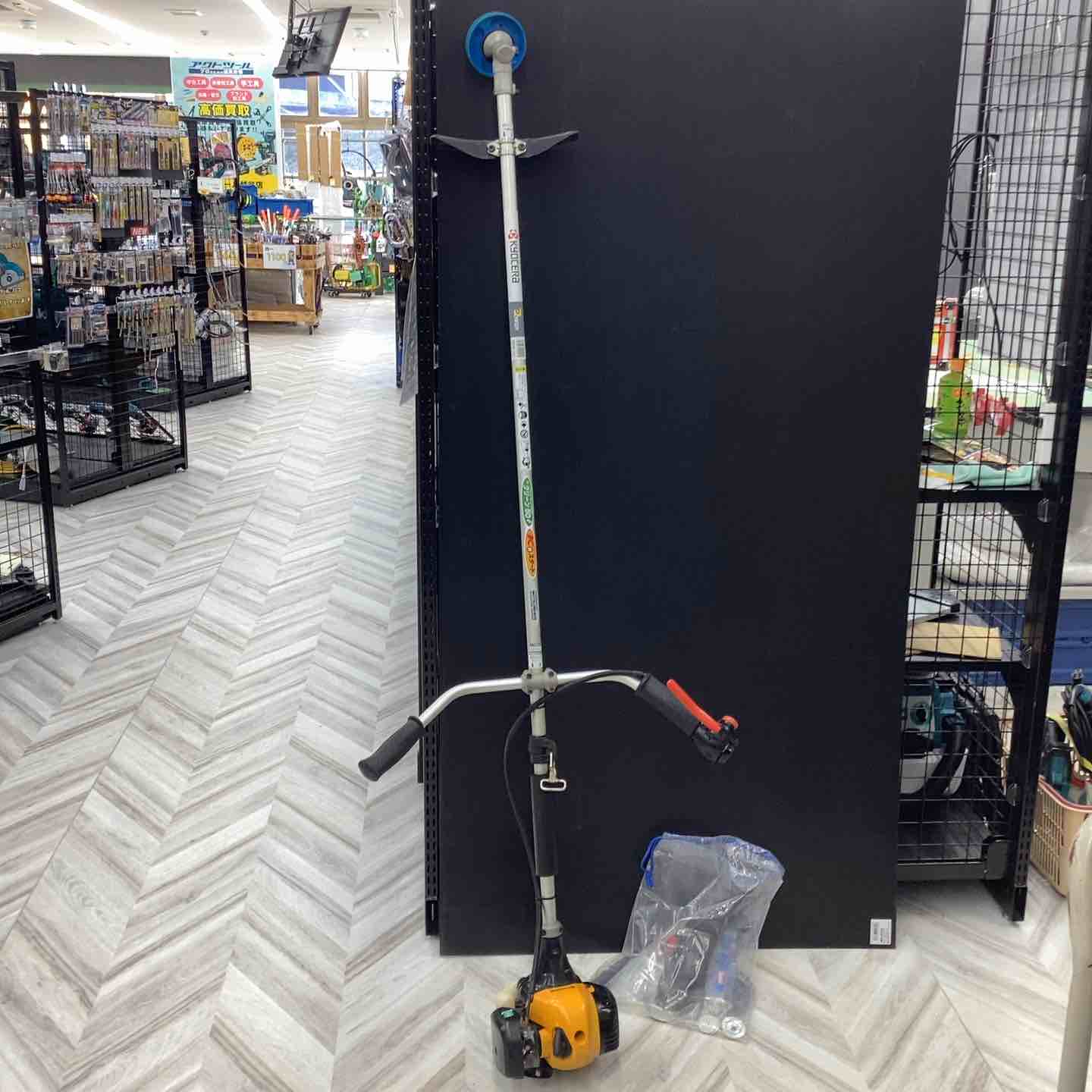 【店頭受取り限定】京セラ(Kyocera) 旧リョービ エンジン刈払機 EKM-2300【越谷店】 – アクトツールオンラインショップ