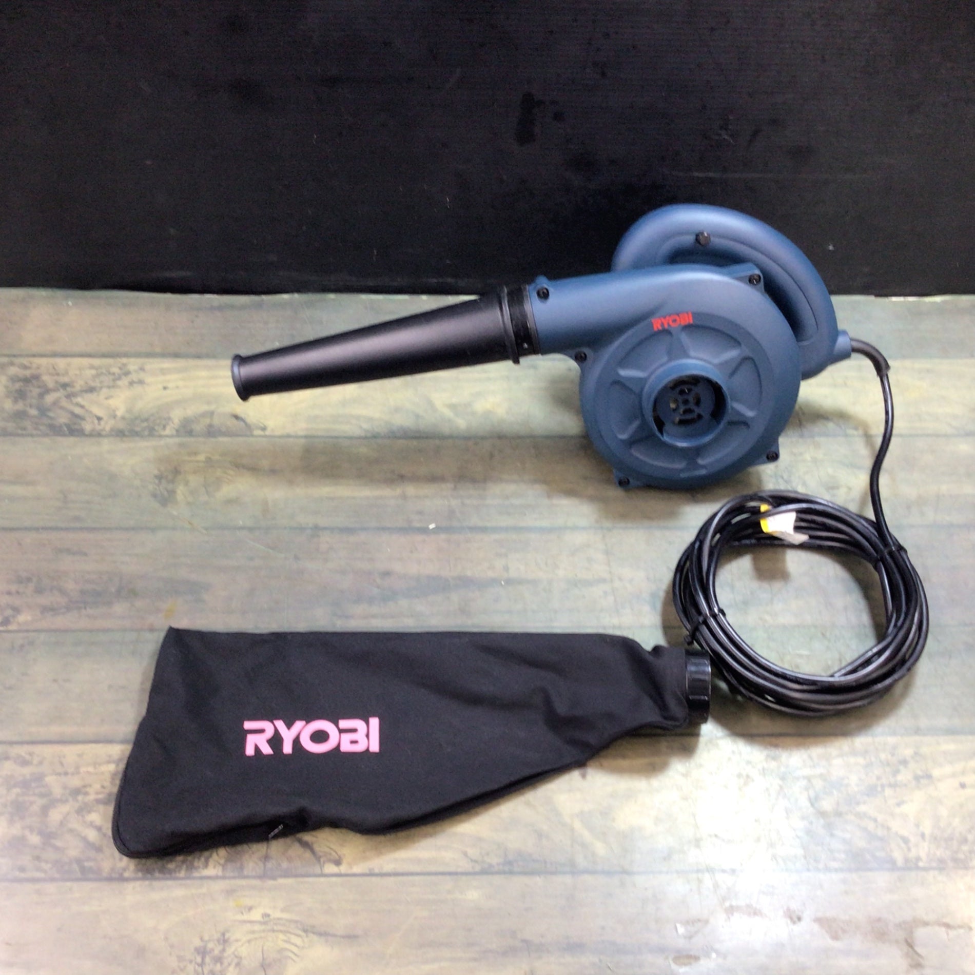 リョービ(RYOBI) ブロワ BL-3500 【東大和店】 – アクトツールオンラインショップ