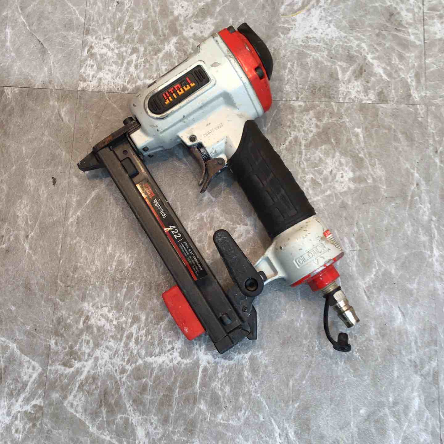 JITOOL 常圧エアタッカ 422【八潮店】 – アクトツールオンラインショップ