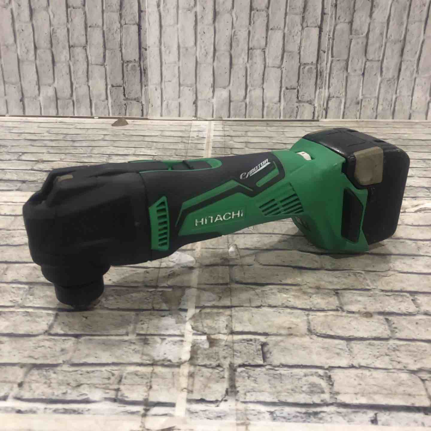 ★ハイコーキ(HIKOKI ※旧:日立工機) コードレスマルチツール CV14DBL(NN)【川口店】 – アクトツールオンラインショップ