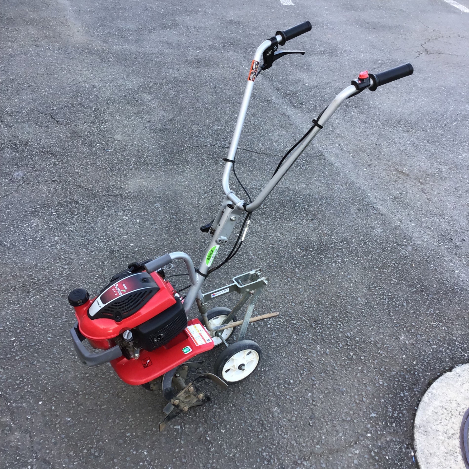 【店頭受取り限定】 ホンダ/HONDA 耕うん機・FG201(JT) 【鴻巣店】 – アクトツールオンラインショップ