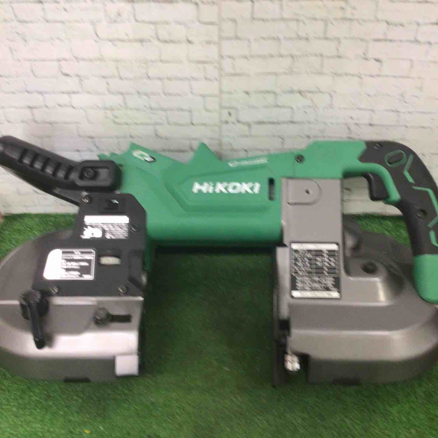 ★ハイコーキ(HIKOKI ※旧:日立工機) コードレスロータリバンドソー CB3612DA(NN)【町田店】 – アクトツールオンラインショップ