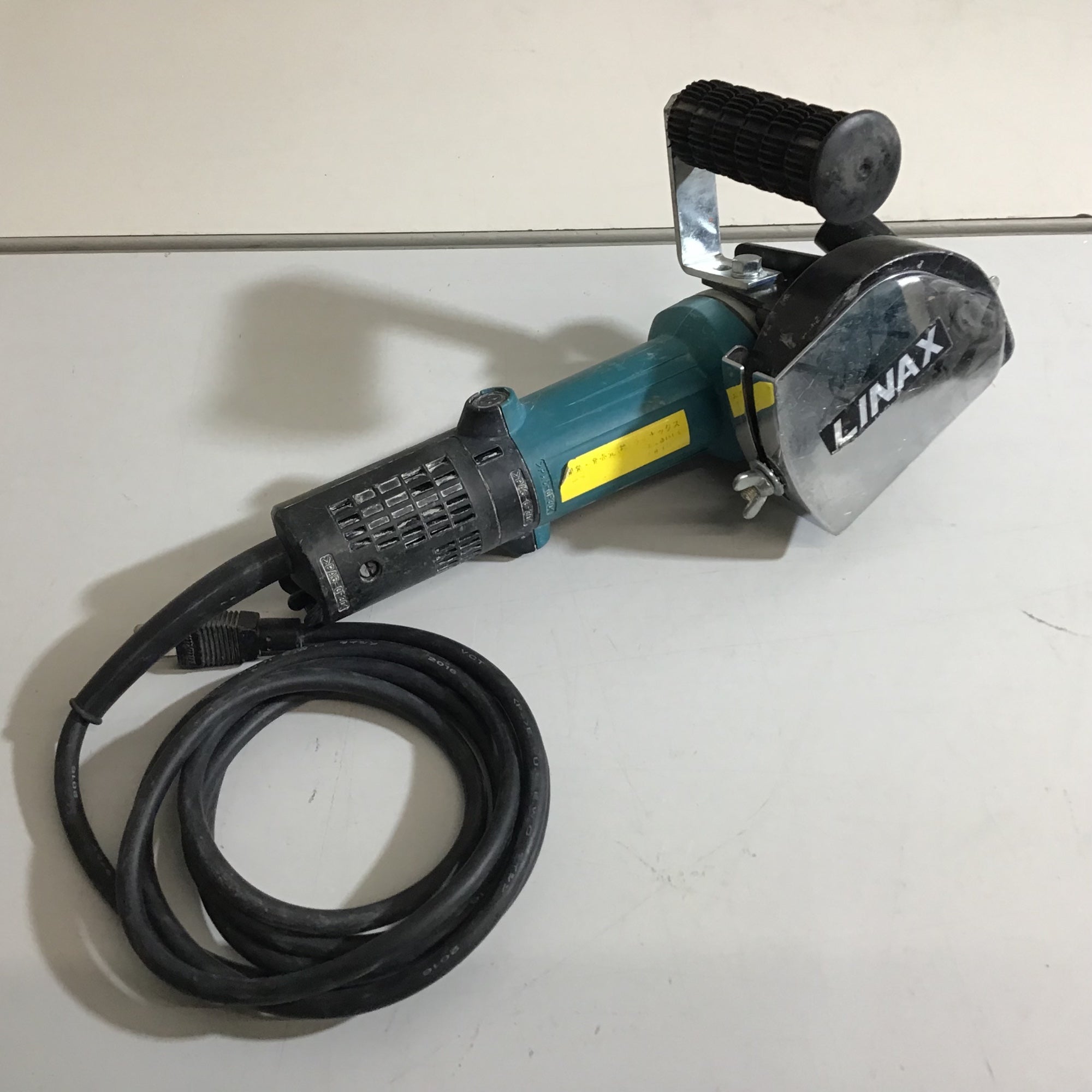 【中古】〇ライナックス(LINAX) コンクリートカッター HC-10M【戸田店】 – アクトツールオンラインショップ