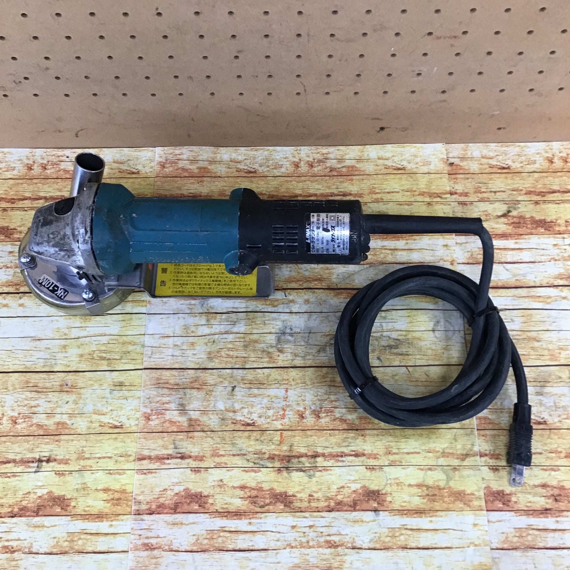 〇ライナックス(LINAX) ウルトラサンダー HK-10M【川崎店】 – アクトツールオンラインショップ