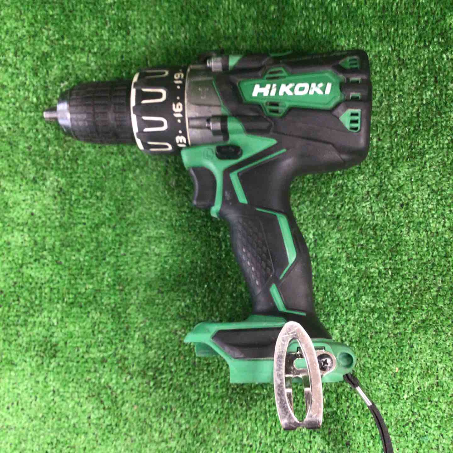 ☆ハイコーキ(HIKOKI ※旧:日立工機) コードレス振動ドリルドライバー DV36DA(NN)【川崎店】 – アクトツールオンラインショップ
