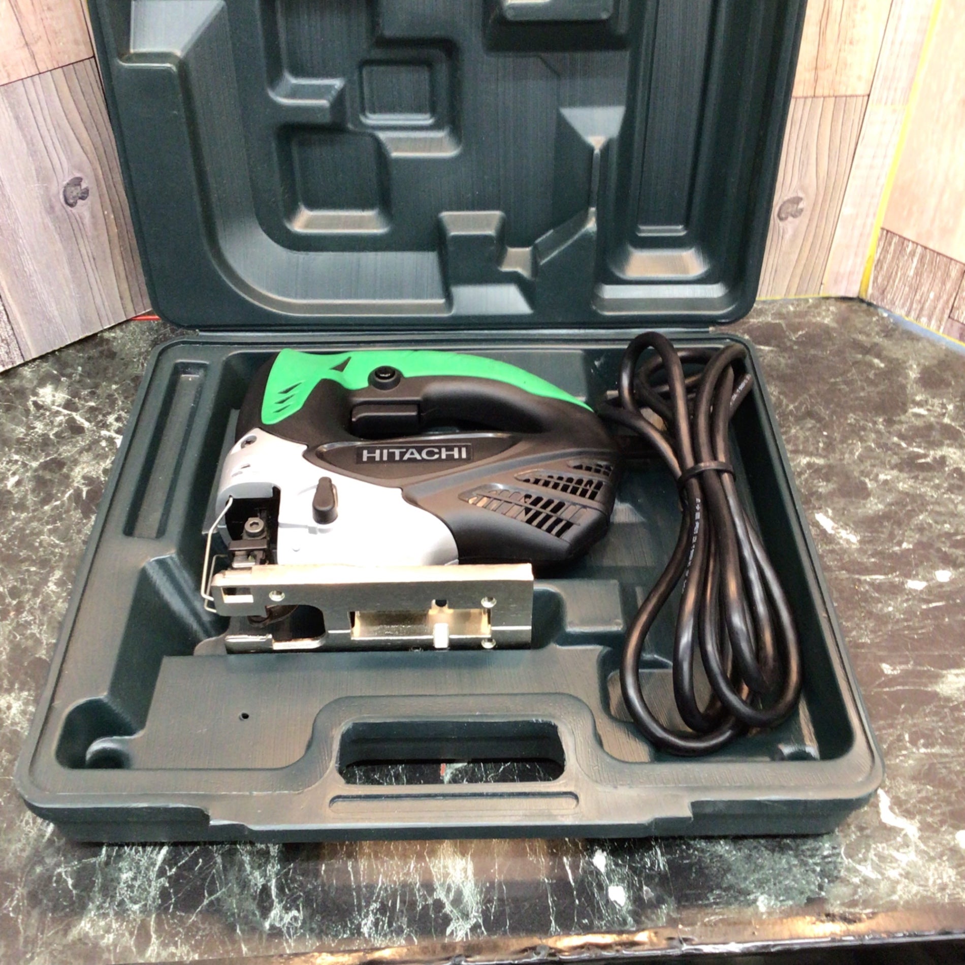 ハイコーキ(HIKOKI ※旧:日立工機) ジグソー CJ90VST【八潮店】 – アクトツールオンラインショップ