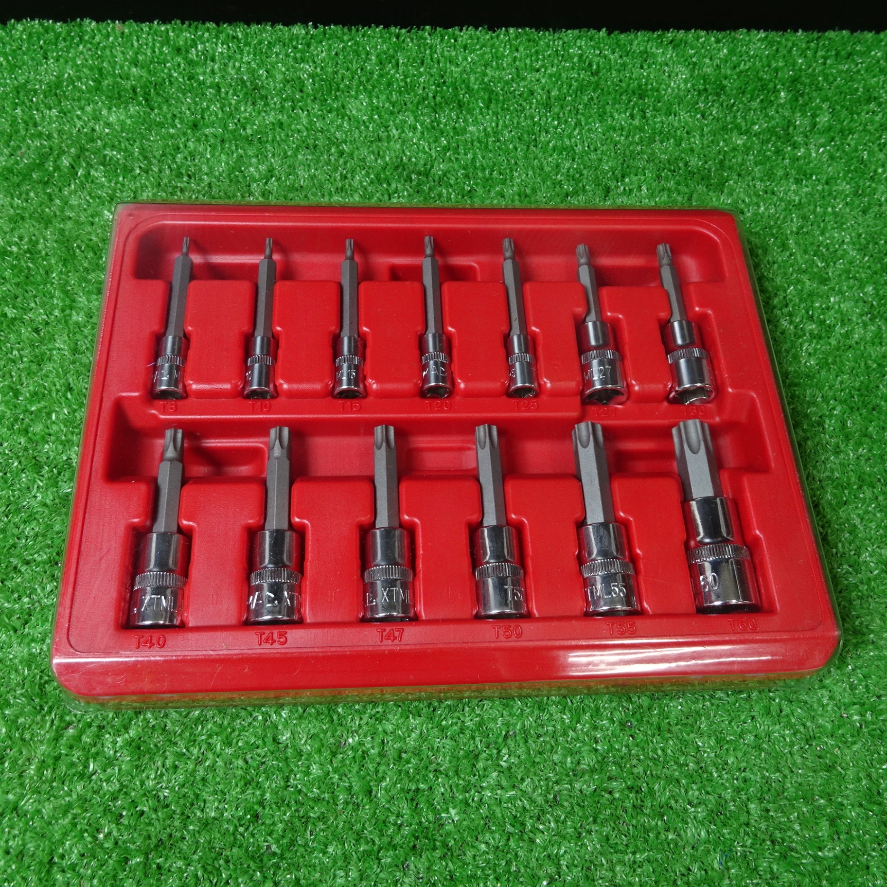 MAC TOOLS 13 PC ミッドレングス スタードライバーセット SMLT13PT 【岩槻店】 – アクトツールオンラインショップ