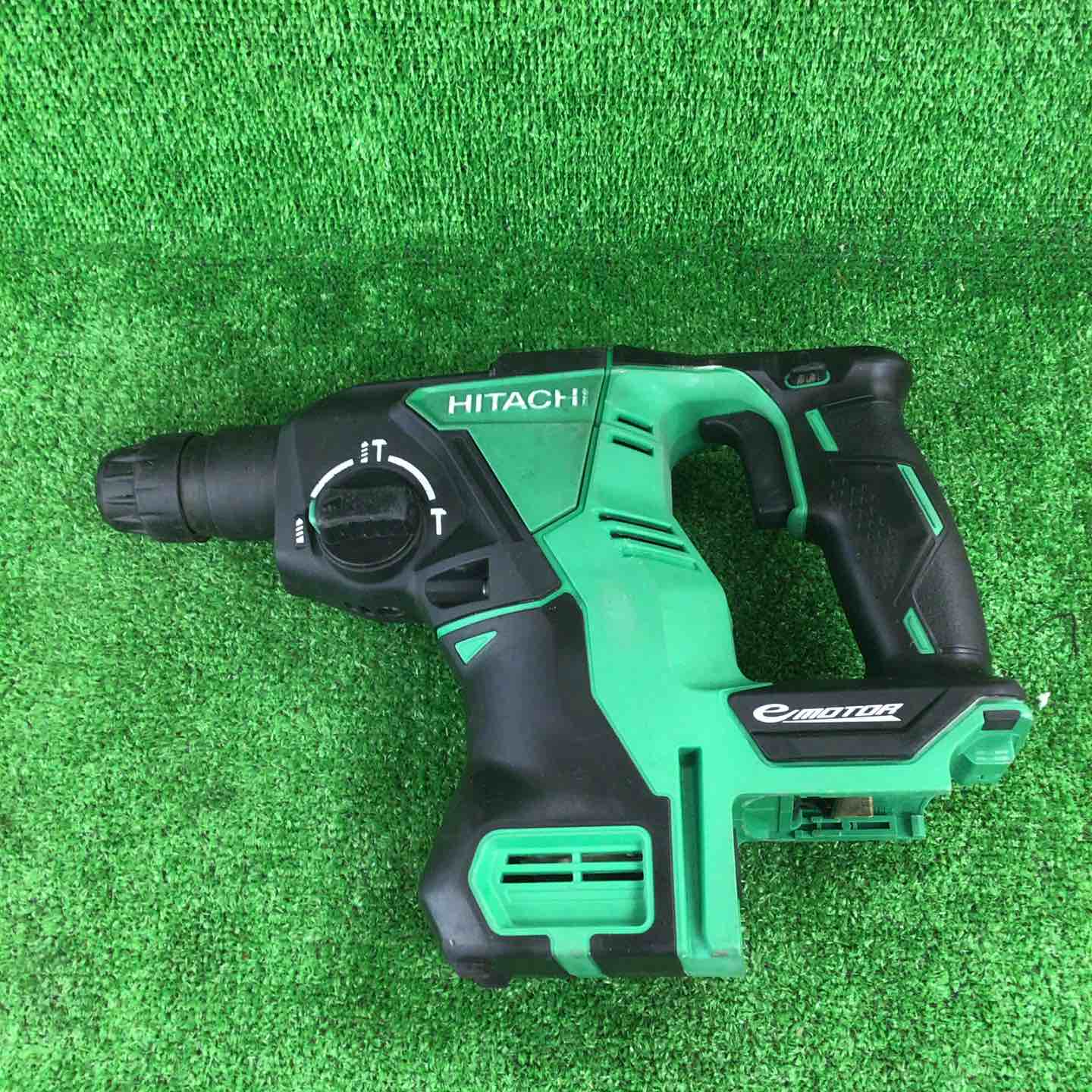 ☆ハイコーキ(HIKOKI ※旧:日立工機) コードレスロータリハンマドリル DH18DBL(NN)本体のみ【川崎店】 – アクトツール ...