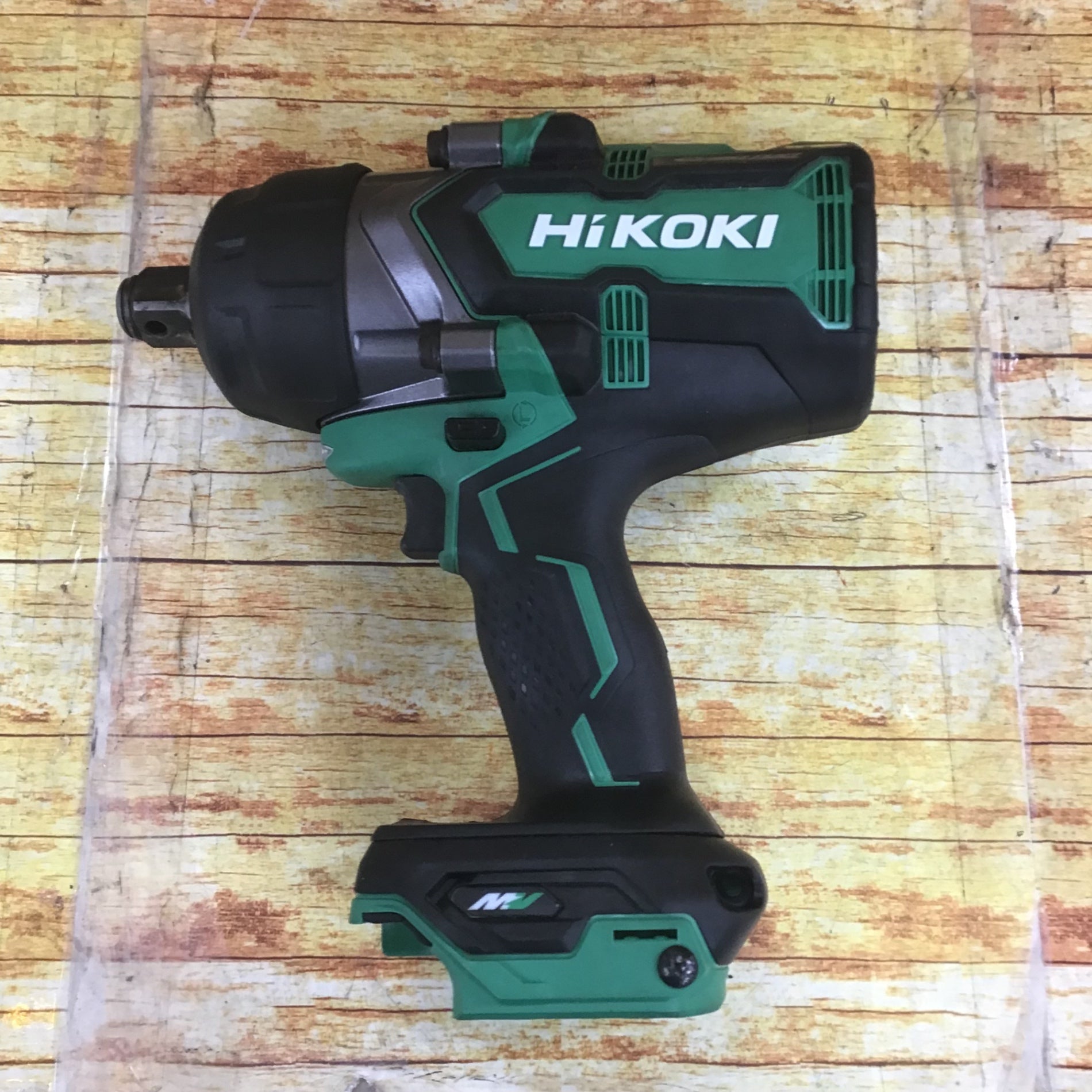 ハイコーキ(HIKOKI ※旧:日立工機) コードレスインパクトレンチ WR36DF(NN)【川崎店】 – アクトツールオンラインショップ