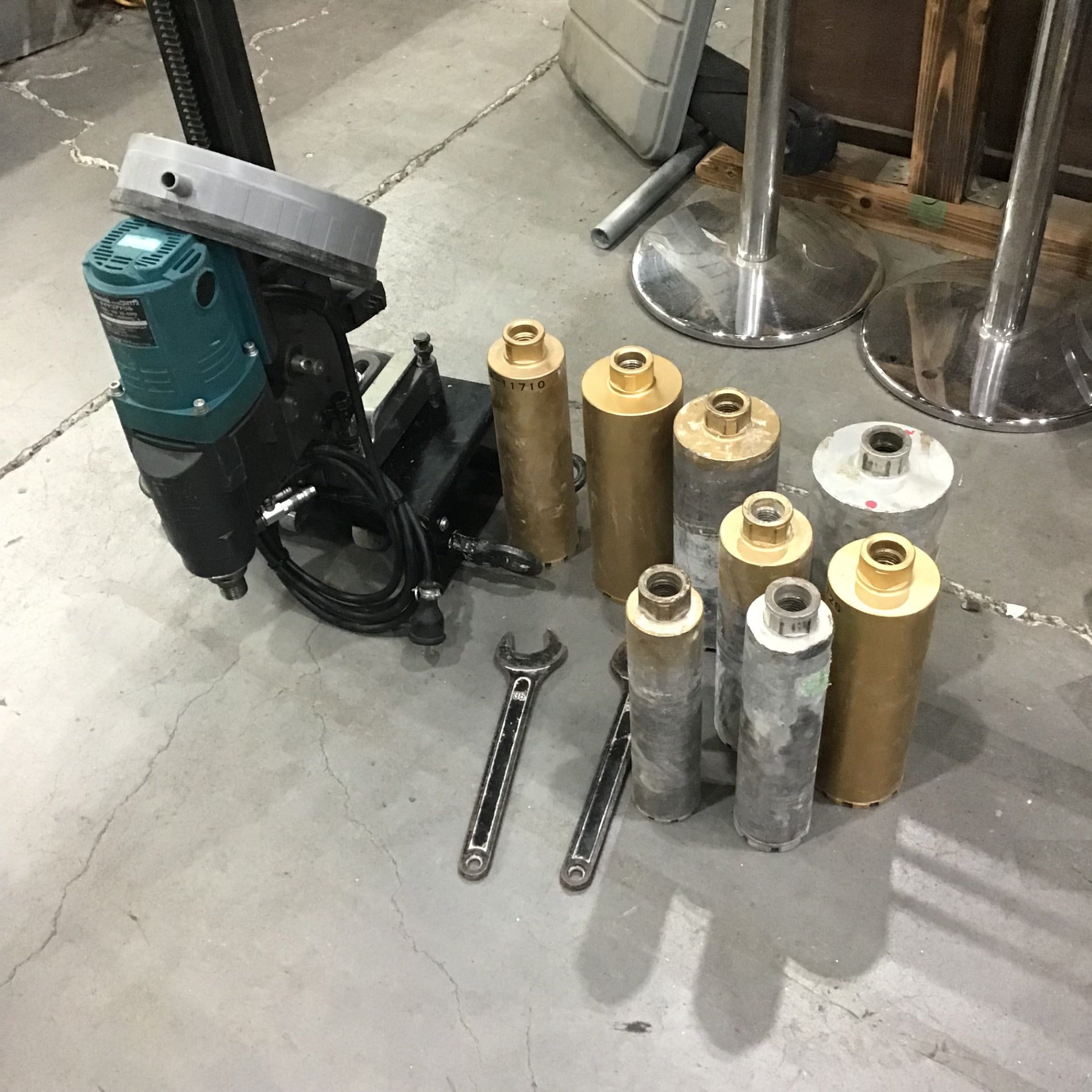 ★マキタ(makita) コアドリル DM172【川口店】 – アクトツールオンラインショップ