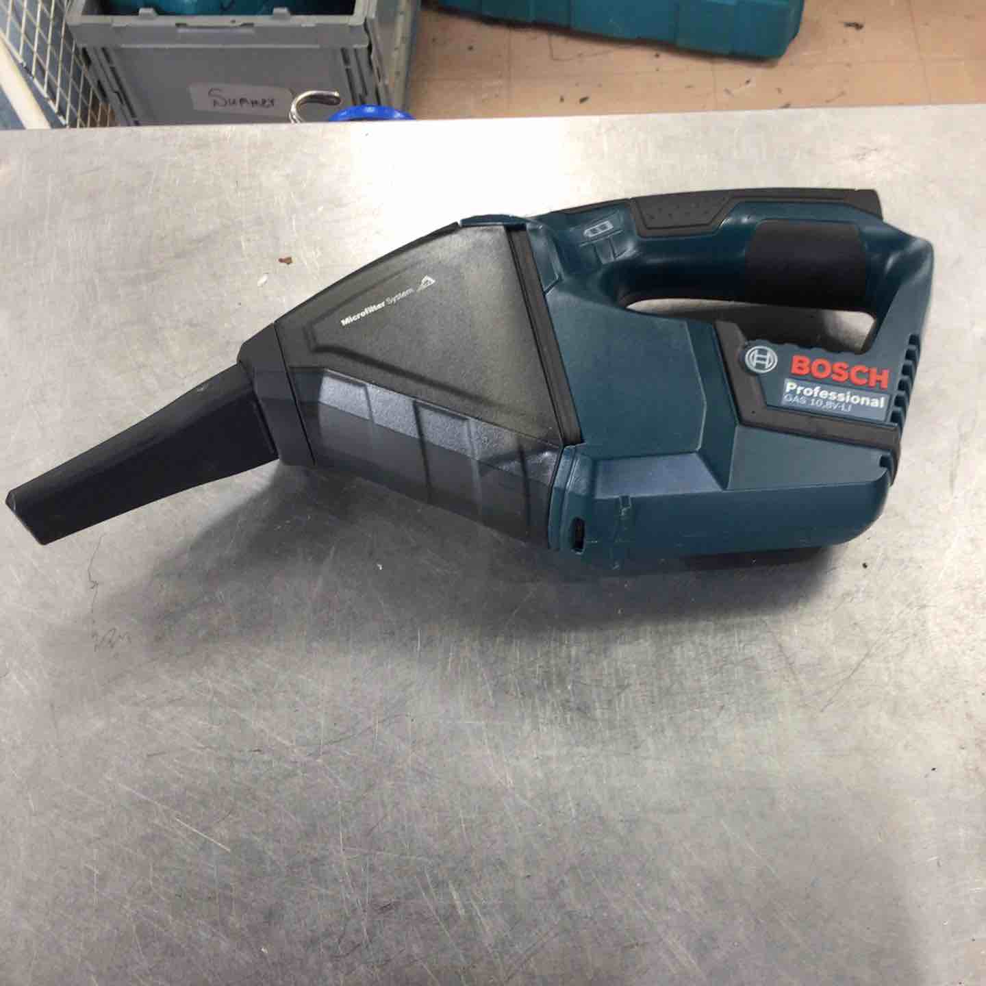 Bosch コードレスクリーナー GAS10.8V-LI 本体のみ【草加店】 – アクトツールオンラインショップ