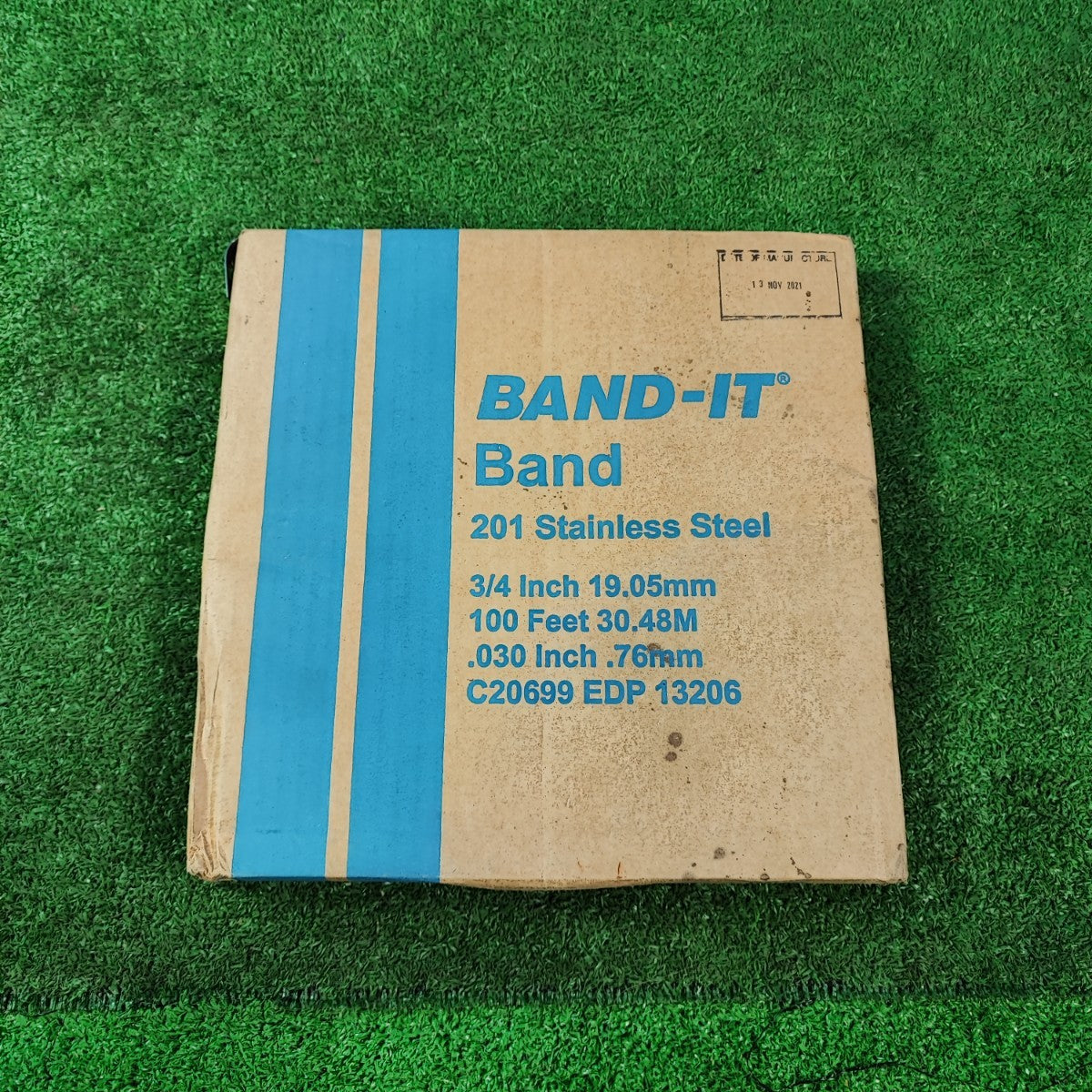 BAND-IT Band 201 Stainless Steel 【岩槻店】 – アクトツールオンラインショップ