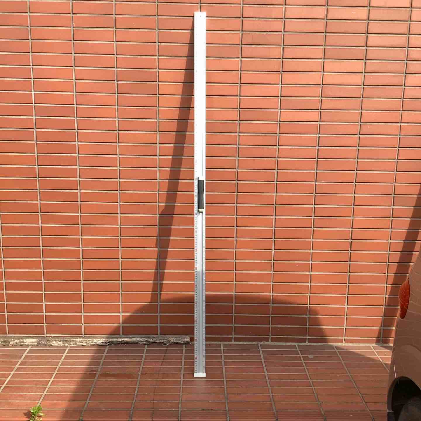【店頭受取り限定】サイズ230cm シンワ測定(Shinwa Sokutei) ボックスアルミ定規 230cm 65266【越谷店 ...