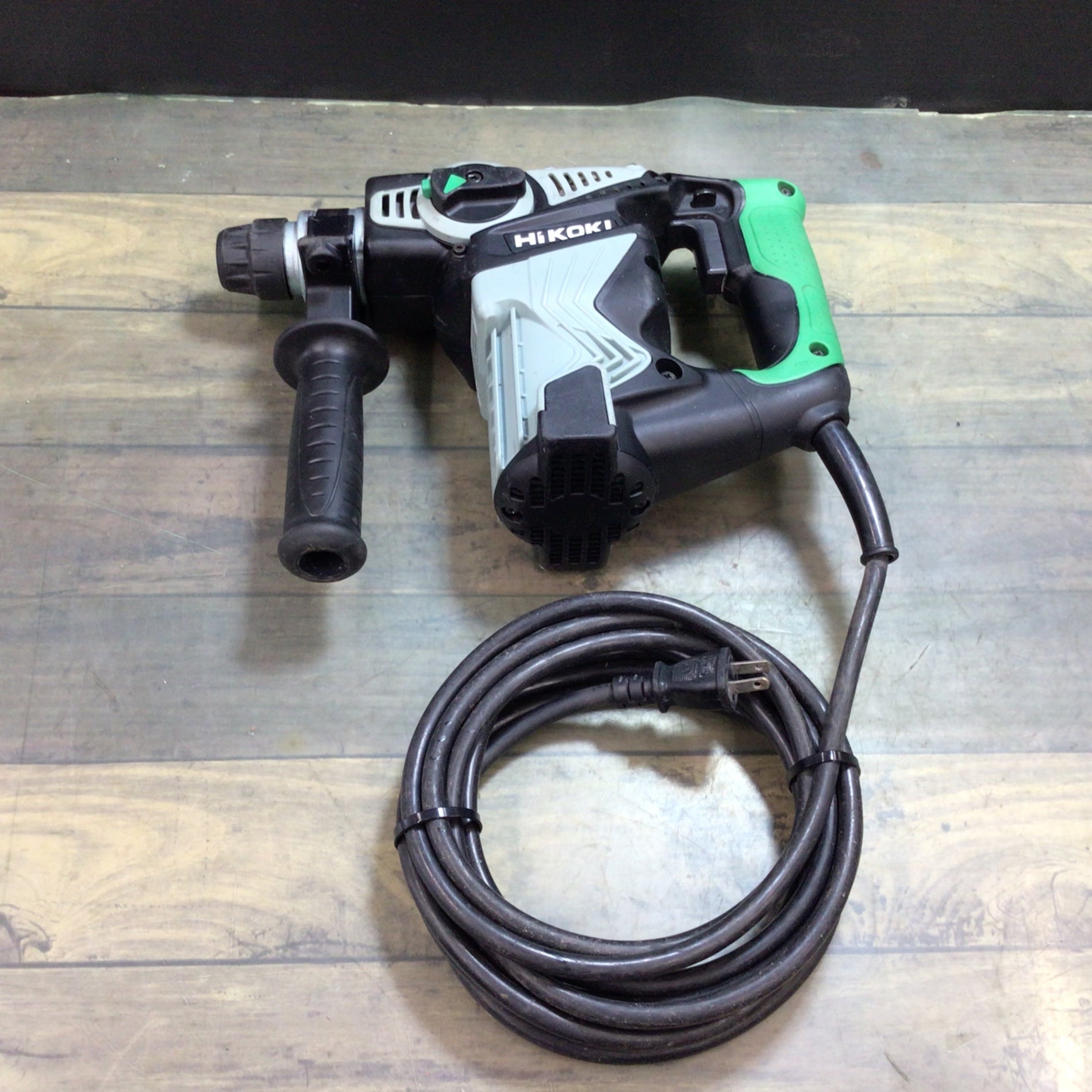 ハイコーキ(HIKOKI ※旧:日立工機) ハンマドリル DH28PC 【東大和店】 – アクトツールオンラインショップ