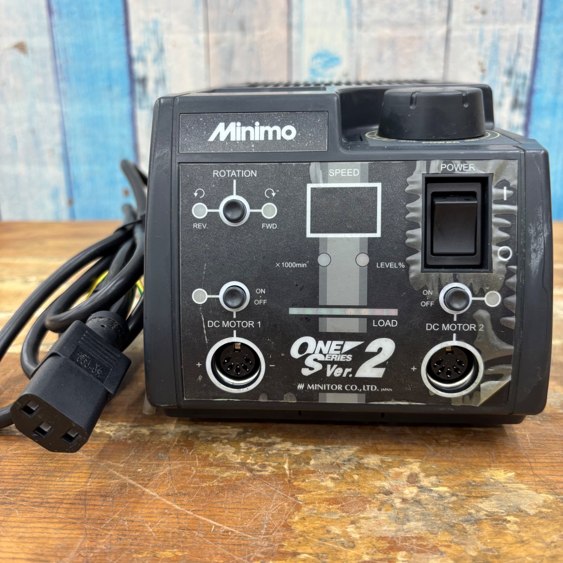 MINITOR Minimo ONE SERIES Ver.2 ミニター パワーパック KM212L・KM212セット【柏店】 – アクト ...