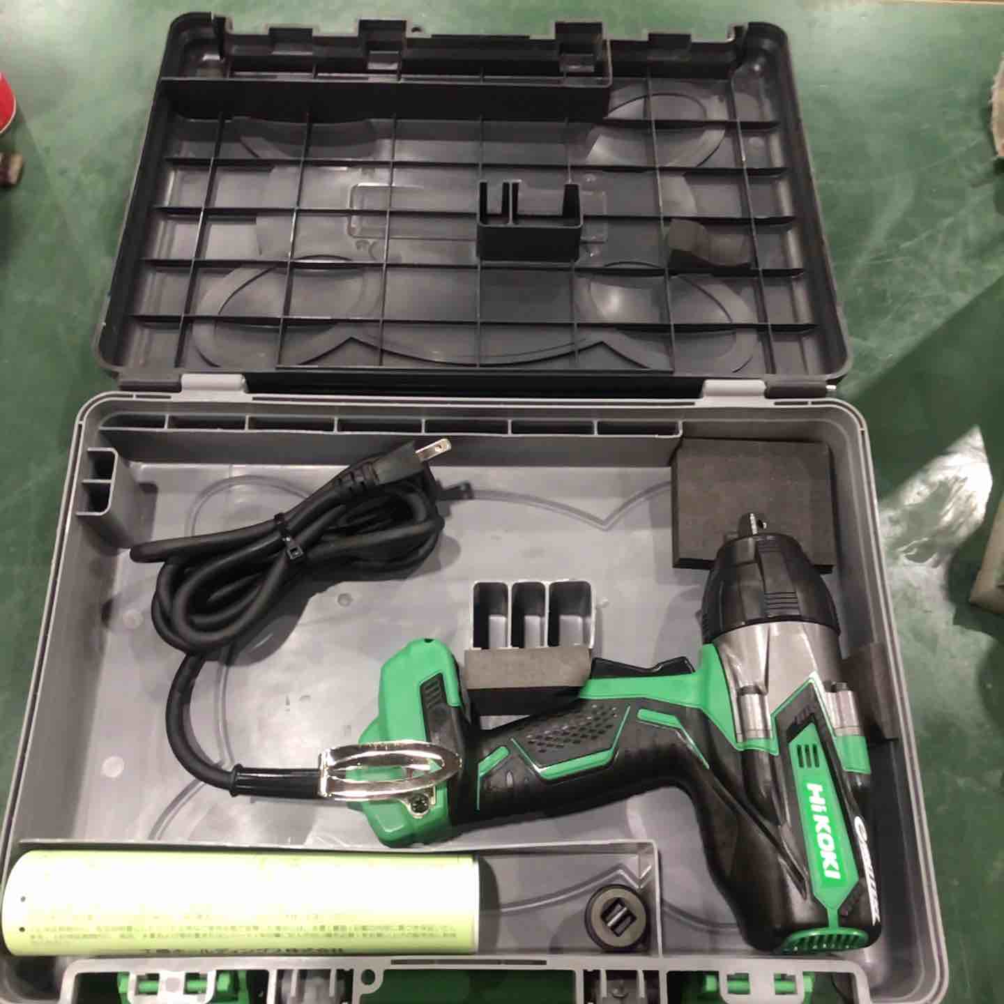 ハイコーキ(HIKOKI ※旧:日立工機) インパクトレンチ WR16SE【川口店】 – アクトツールオンラインショップ