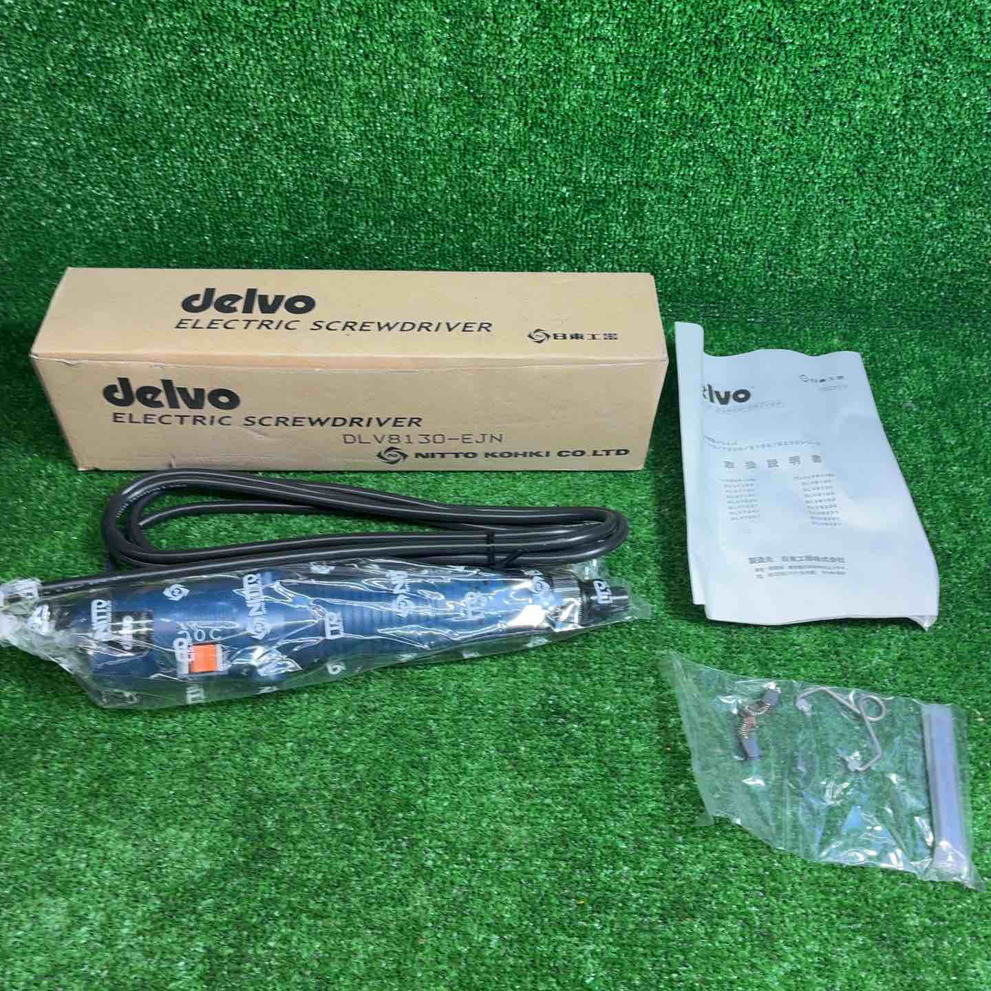 日東 デルボ 電動ドライバー DLV8130【藤沢店】 – アクトツールオンラインショップ