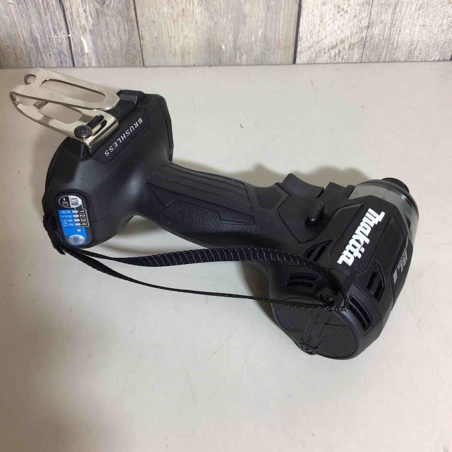 ★マキタ(makita) コードレスインパクトドライバー TD173DZB【戸田店】 – アクトツールオンラインショップ