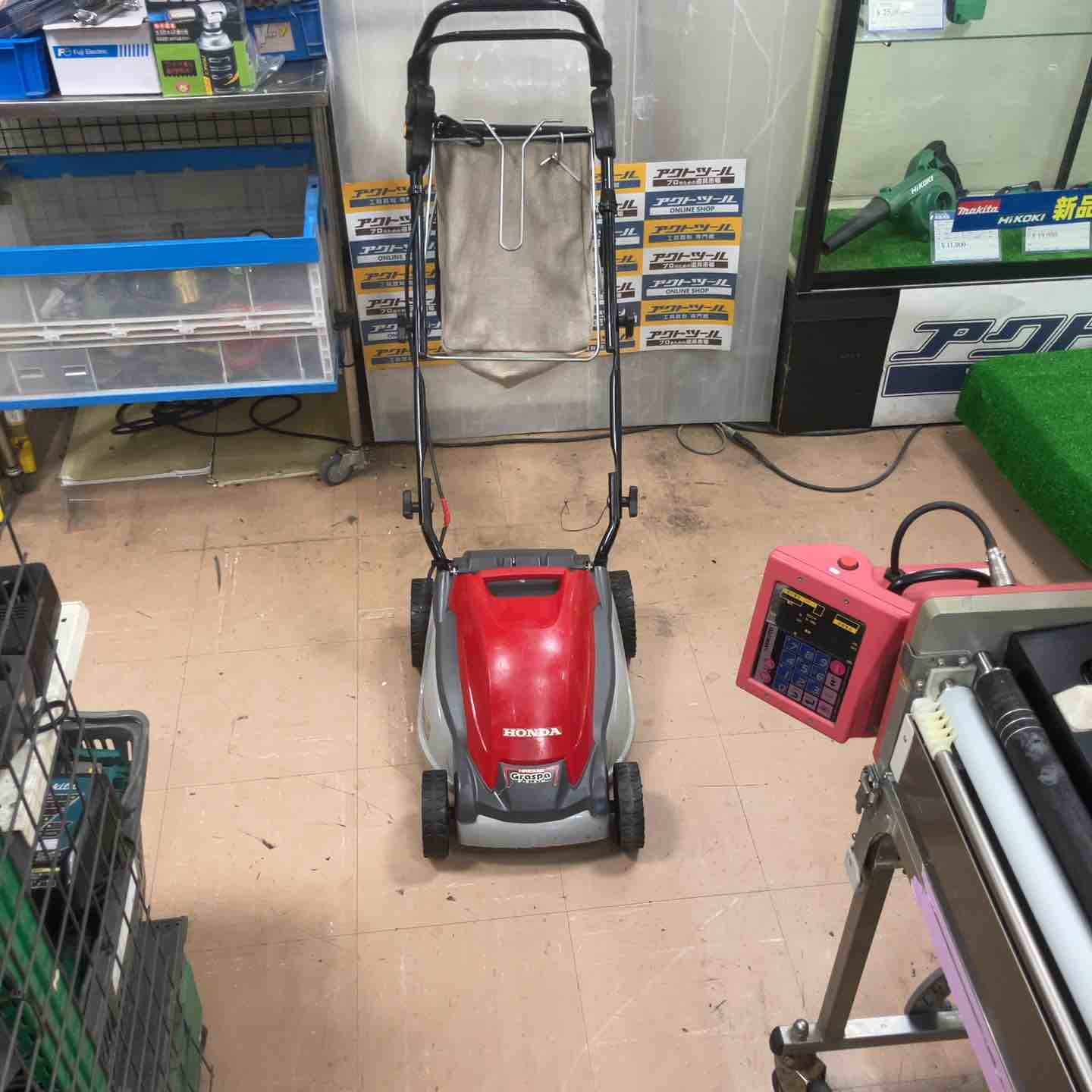 【店頭受取り限定】HONDA(ホンダ) グラスパ HRE330【草加店】 – アクトツールオンラインショップ