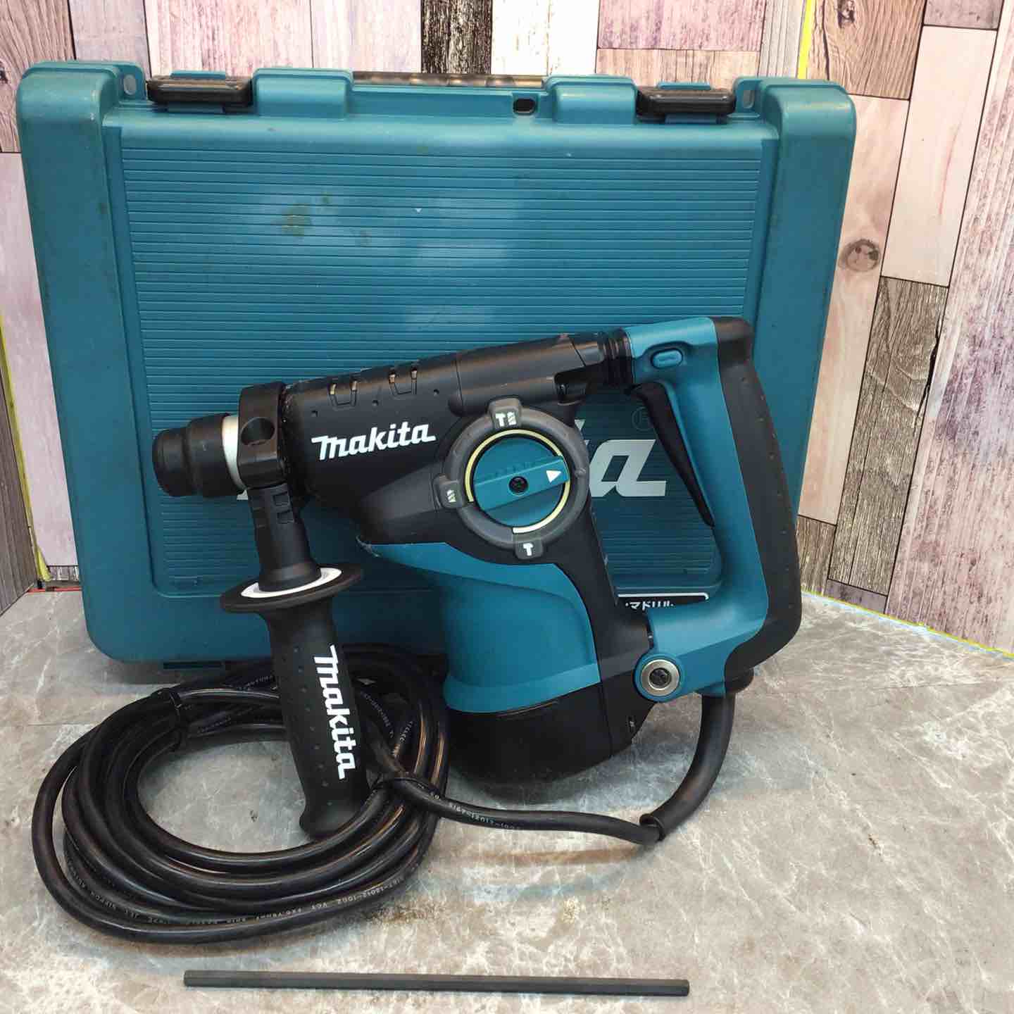 ★マキタ(makita) ハンマドリル HR2811F【八潮店】 – アクトツールオンラインショップ
