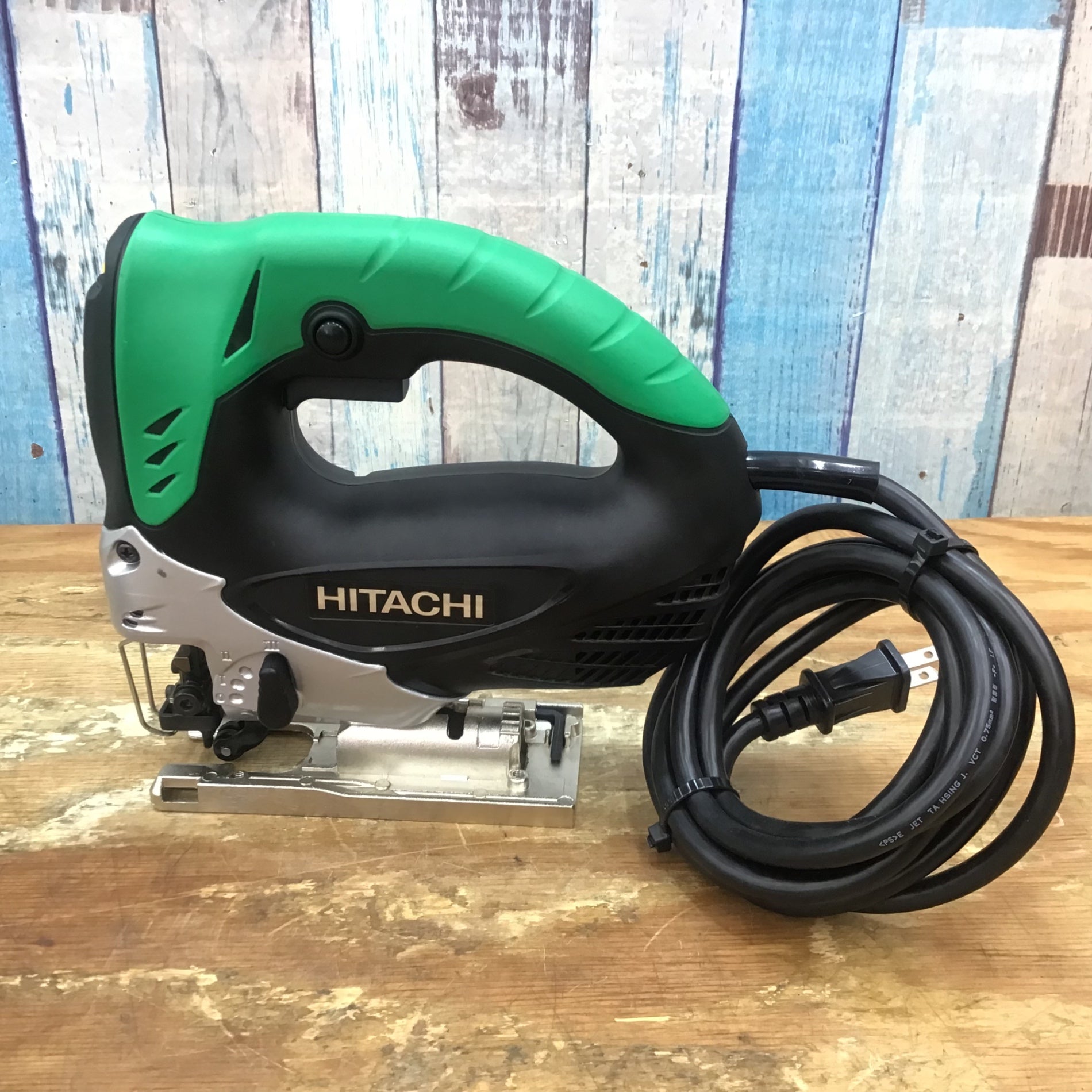 〇ハイコーキ(HIKOKI ※旧:日立工機) ジグソー CJ90VST【柏店】 – アクトツールオンラインショップ