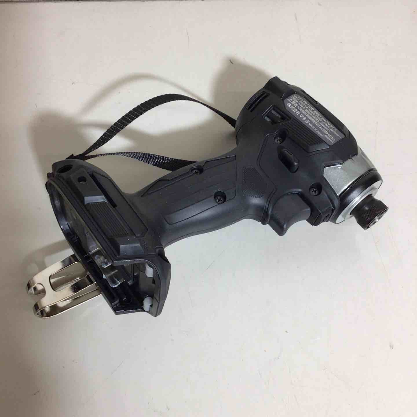 ★マキタ(makita) コードレスインパクトドライバー TD173DZB【戸田店】 – アクトツールオンラインショップ