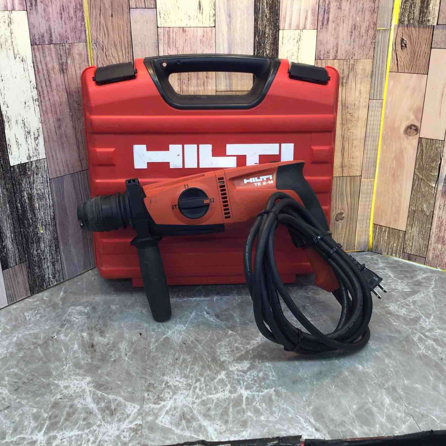 ★ヒルティ(Hilti) ハンマドリル TE2-M【八潮店】 – アクトツールオンラインショップ