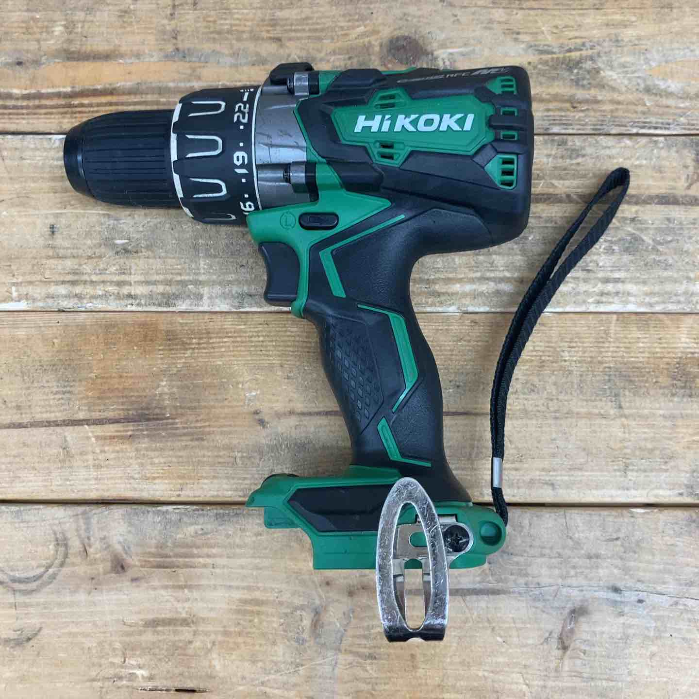 ハイコーキ(HIKOKI ※旧:日立工機) コードレスドライバドリル DS36DA(NN) 【東大和店】 – アクトツールオンラインショップ