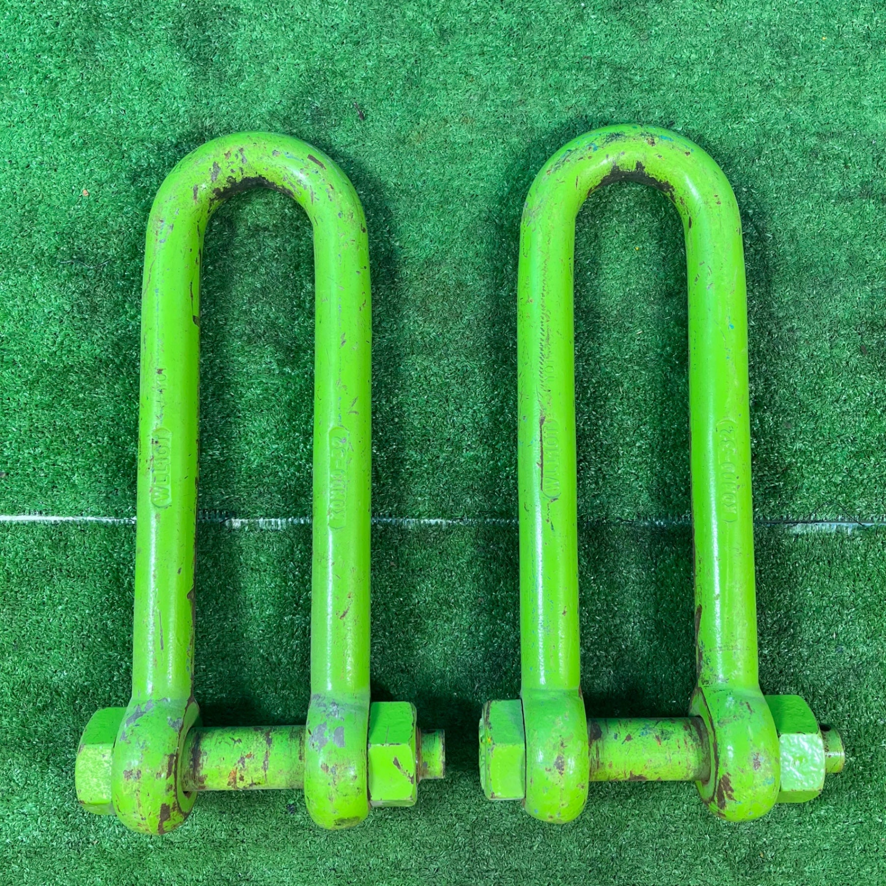 コンドー シャックル 2点 WLL 10t KONDO【岩槻店】 – アクトツールオンラインショップ
